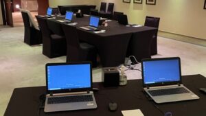 HP Laptop Rental: Maximize Productivity at Business Events