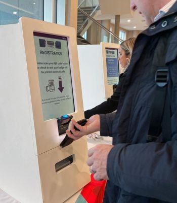 Power Up Business Events With Hire Tablets | Bridging the Gap