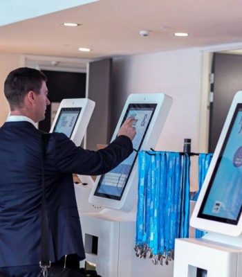 Power Up Business Events With Hire Tablets | Bridging the Gap
